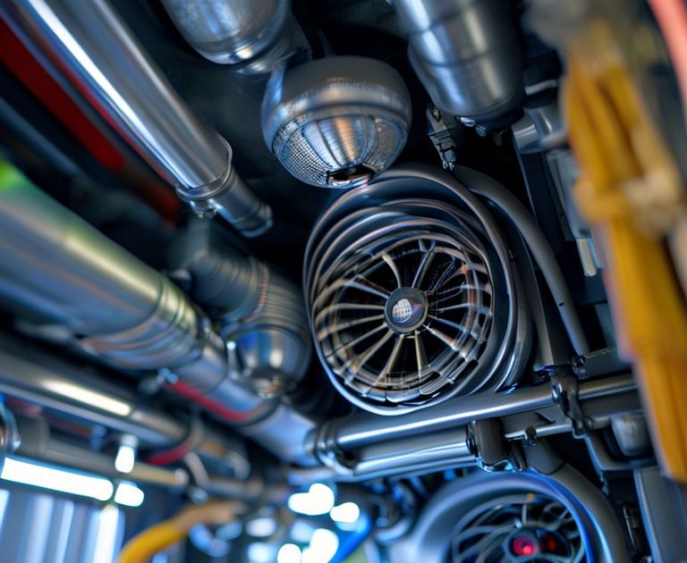 HVAC Dampers: The Key To Efficient Airflow Control